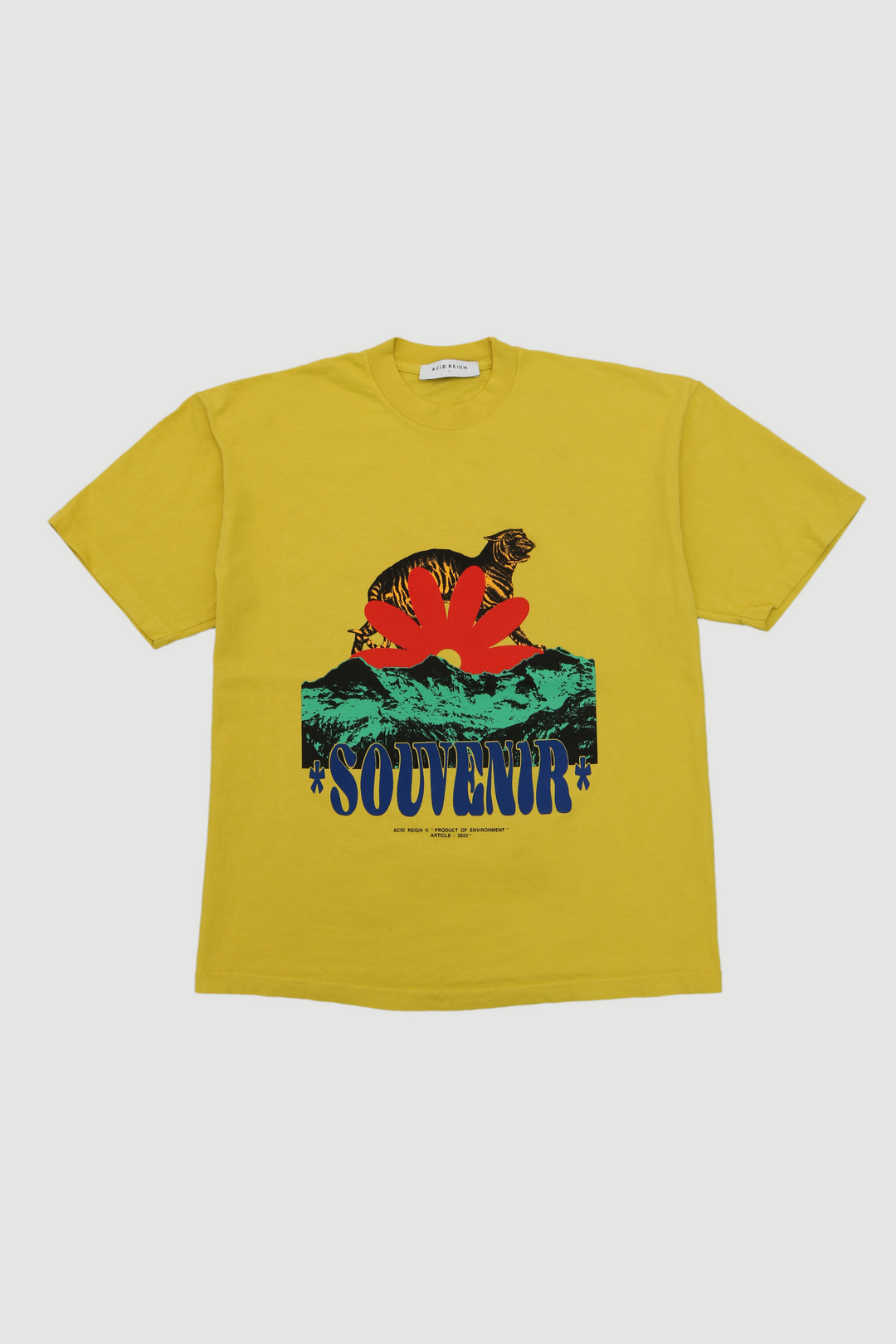 ACID REIGN – ACID REIGN.